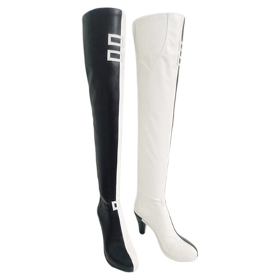 漫工坊异环哈索尔cos鞋子定制