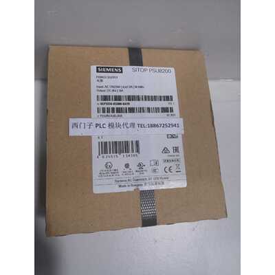 议价6EP3334-8SB00-0AY0 SITOP 24 V/10 A调节型电源6EP33348SB00