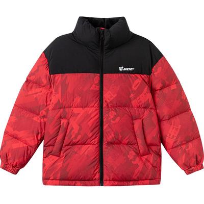 巴拉巴拉男女童厚款羽绒服