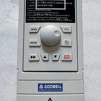 议价GODBELL变频器G500-G-0K75/P-1K50 4