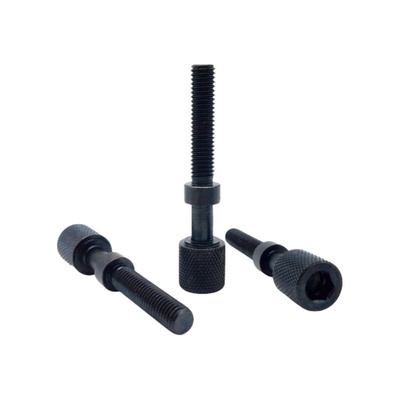 AJKTN3/4/5/6/8-10/15/20/25/30/35/40/45/50调整螺栓滚花旋钮型