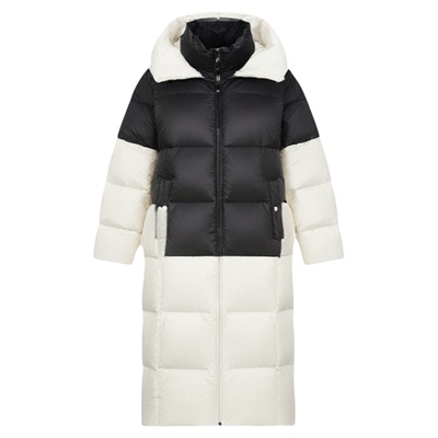 长款宽松休闲羽绒服MAIAACTIVE