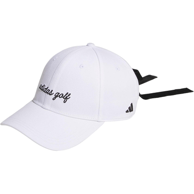 Adidas/阿迪达斯正品RIBBON CAP 女士经典高尔夫时尚棒球帽JN9771
