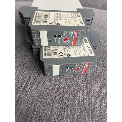 议价ABB模拟信号转换器CCUSTD1SVR040000维修