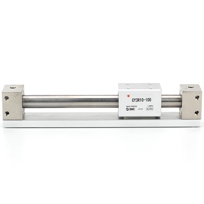 CY3R磁偶式无杆气缸-现货-SMC
