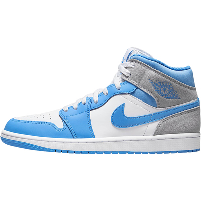 Nike/耐克正品JORDAN男士运动经典耐磨中帮篮球鞋DX9276-100
