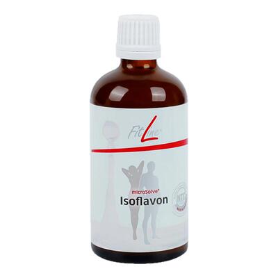 德国维生素新款上市直邮Fitline大豆异黄酮细胞营养素100ml/3瓶