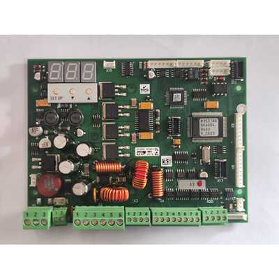 议价RK4004莱默尔EL纠偏控制器主板RK400484可维修