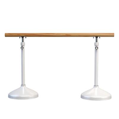 舞蹈把杆压腿杆练功儿童跳舞家用移动式舞蹈杆专业舞蹈房架子工具