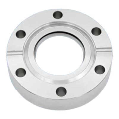 CF50CF63等真空观察窗高硼硅玻璃