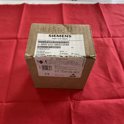 议价西门子输入输出模块6ES7212-1BB23-0XB8可编程控制器控制单元