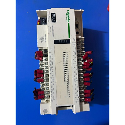 议价PLC扩展模块TM218LDA40DRN实物拍摄维修