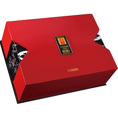 日春茶叶武夷山大红袍100g小包装