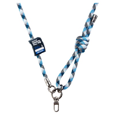 壳空间原创cas:disk手机挂链挂绳挂手腕款小众精致斜跨可背