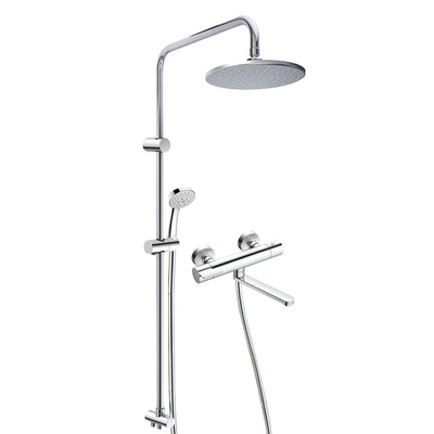 TOTO日本进口花洒TBV03427B恒温