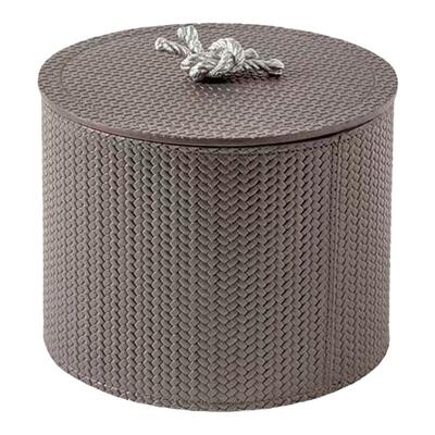 PINETTI轻奢手工小牛皮饰品盒