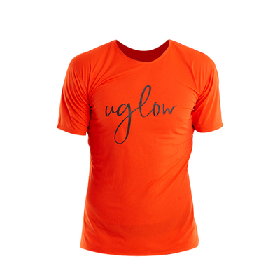 UGLOW至轻男女款越野速干短袖