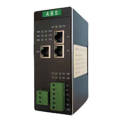 工业通讯网关PROFINET EtherNet/IP EtherCAT Modbus TCP协议转换