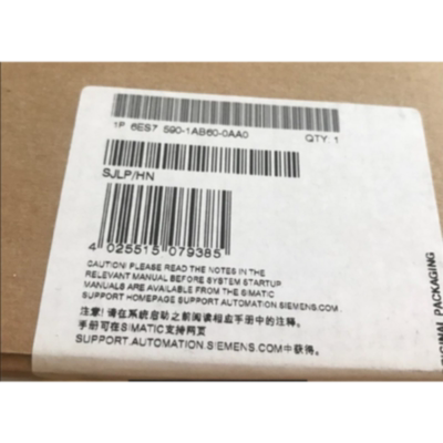 议价6ES7590-1AB60-0AA0西门子S7-1500导轨160MM原装6ES75901AB60