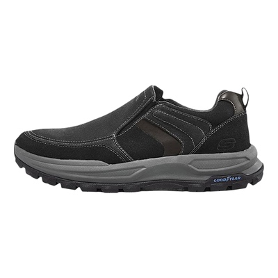 Skechers/斯凯奇正品ZELLER新款男子运动轻便一脚蹬休闲鞋 204698