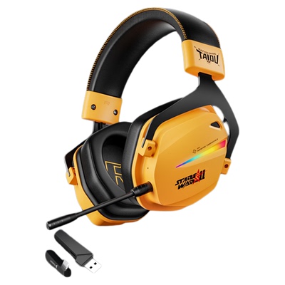 钛度THS326甲胄四模无线耳机