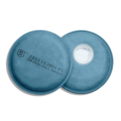 宝顺安防尘滤棉超细纤维KN100棉