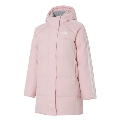 Adidas阿迪达斯羽绒服女装新款