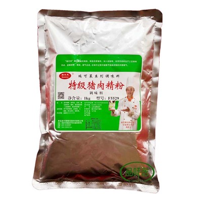 瑞可莱猪粉特级猪肉精粉1kgF5529