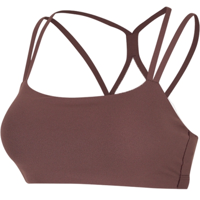 NIKE耐克女子训练健身跑步瑜伽BRA运动内衣IB9848-502