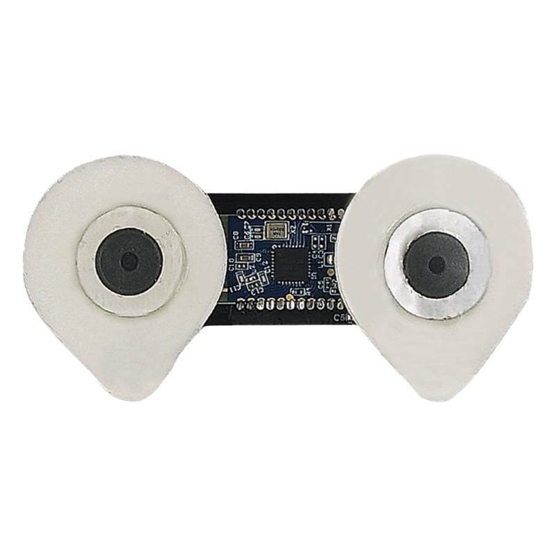 BMD101传感器模块ECG胸贴心率HRV穿戴设备心电传感器蓝牙BLE4.0_虎窝淘