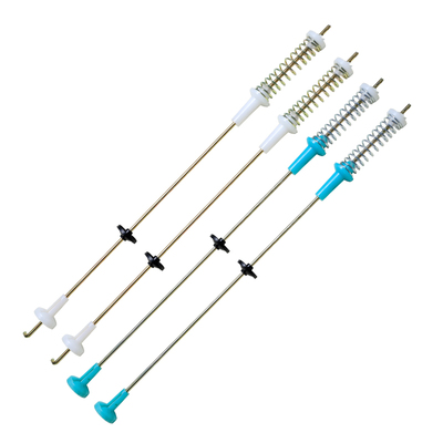 适用海尔洗衣机配件大全通用减震器弹簧平衡拉吊杆万能全自动波轮