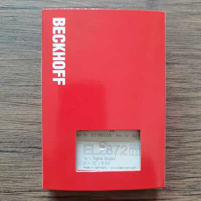 议价全新原装正品 BECKHOFF倍福 EL2872 模块 实物拍摄 现货销售