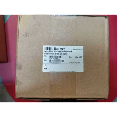 溢价-Baumer编码器 HOG86.2 TH6 DN 1024