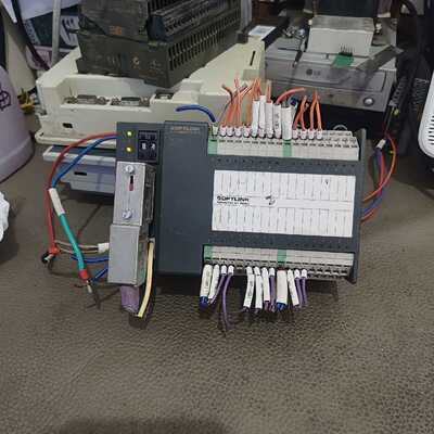〔议价-可维修〕欧辰plc SOFTLINK智能控制器300 133一1