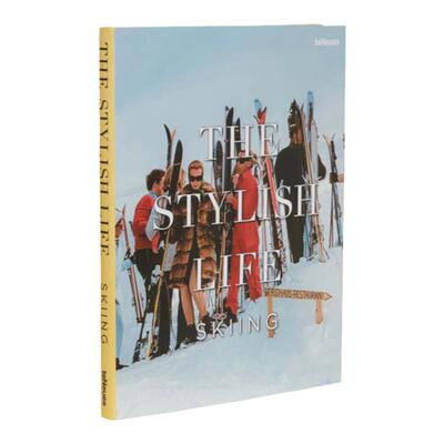 预售 The Stylish Life: Skiing潇洒人生：滑雪