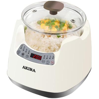 多功能家用全自动玻璃煮粥神器
