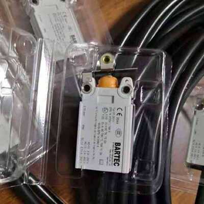 议价07-2511 极限开关 船用BARTEC工控配件议价维修