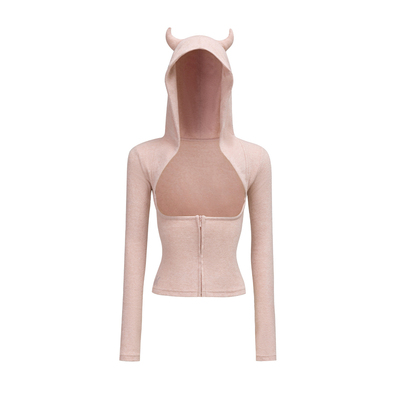 4muggle原创粉色毛巾绒三件套