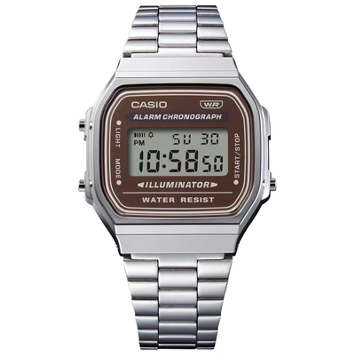 卡西欧小方块经典复古礼物a168