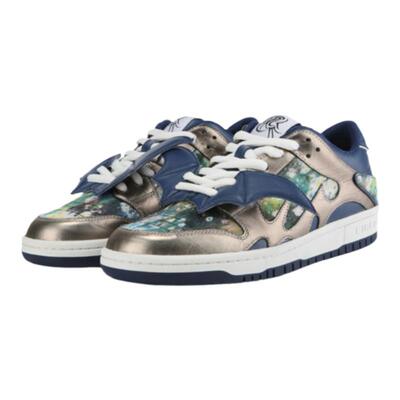 值得收藏的细节感翅膀鞋