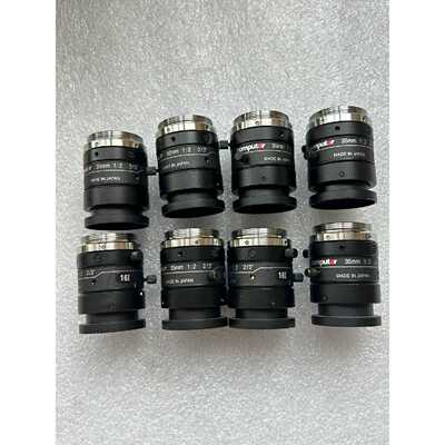 9新computar康达35mm 1:2 2/3新款镜询价