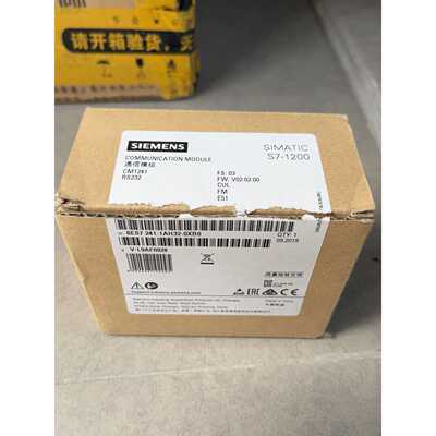 议价6ES72411AH320XB0全新原装拆封1台维修