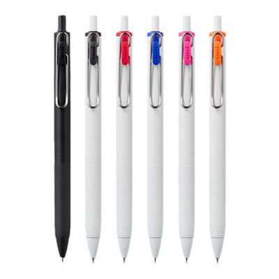 日本三菱uni小浓芯中性笔