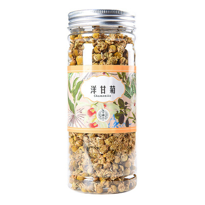 德国洋甘菊500g正品西洋甘菊另售特级进口罗马可灌肠原料花草茶包