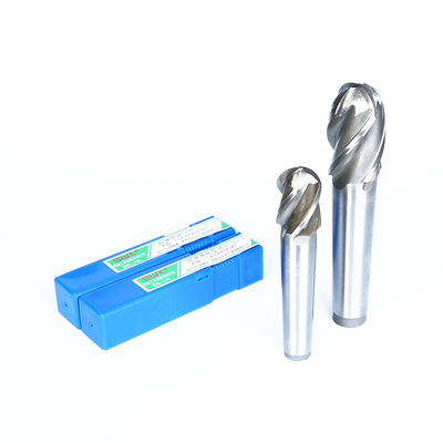 正品西南swt锥柄球头铣刀