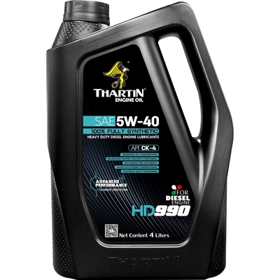 萨丁CK全合成柴机油5W-40