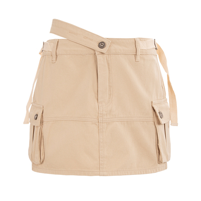 UNIFREEa字裙辣妹风半身裙