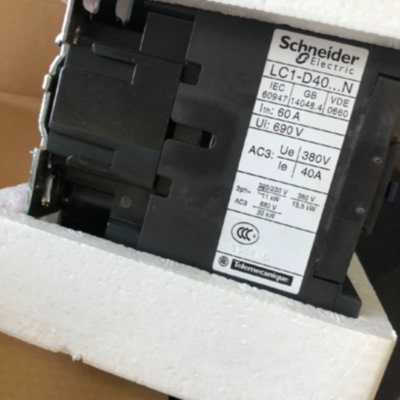 议价施耐德交流接触器LC1D9511 D8011 D6511 D5011 D4011 LC1D95M