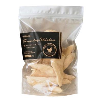 日本进口whitefox鸡胸肉冻干猫用