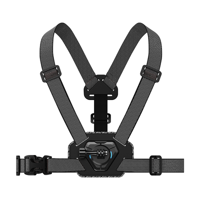 运动相机快拆磁吸可隐形胸带